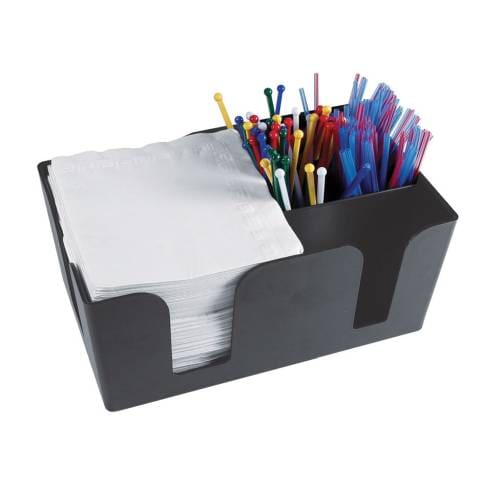 Bar Caddy - Condiment Holder (Black) | Premium Kitchens