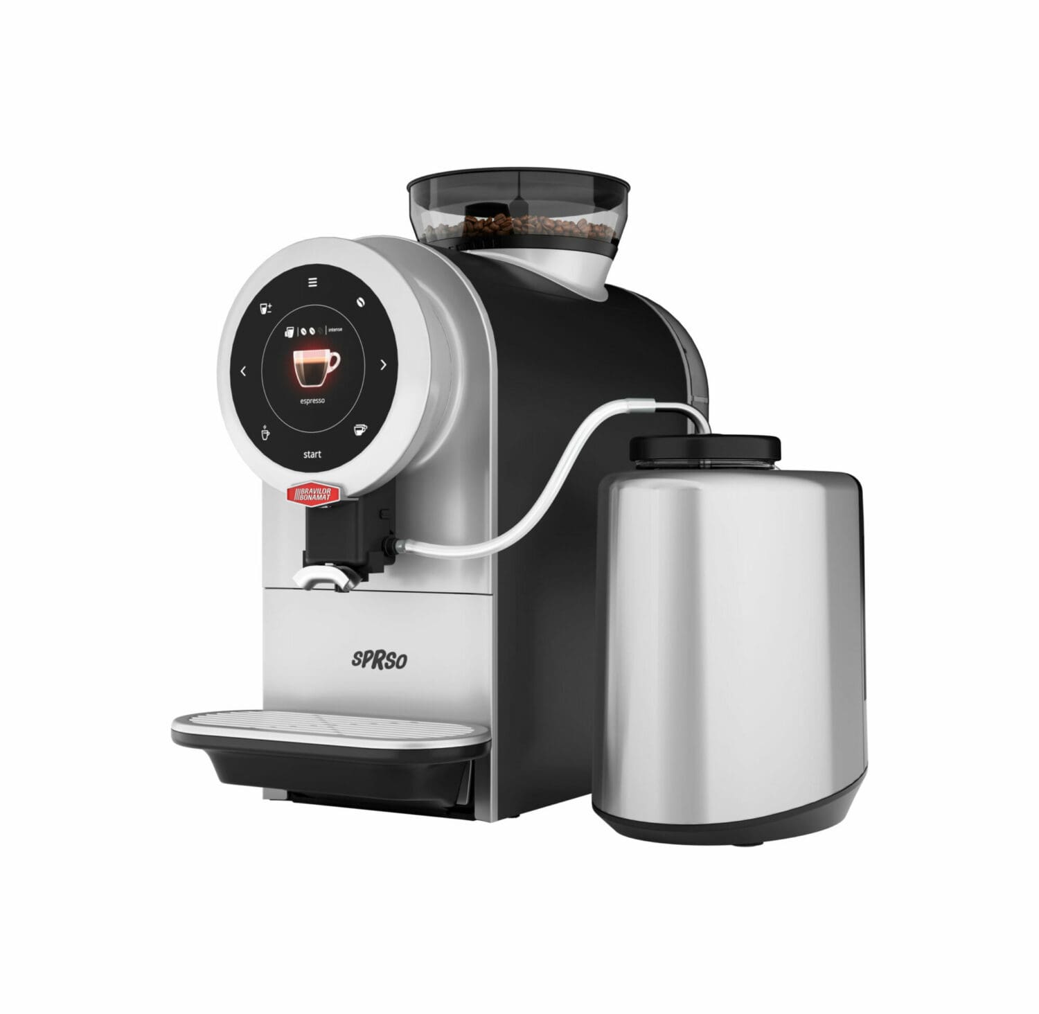 BRAVILOR SPRSO FRESH MILK | Premium Kitchens