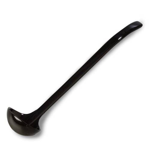 Ladle Solid - 30Ml(Black) | Premium Kitchens