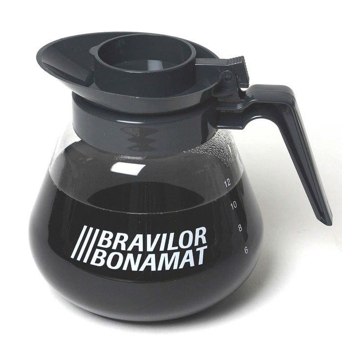 Glass jug with lid - 1.7Lt | Premium Kitchens