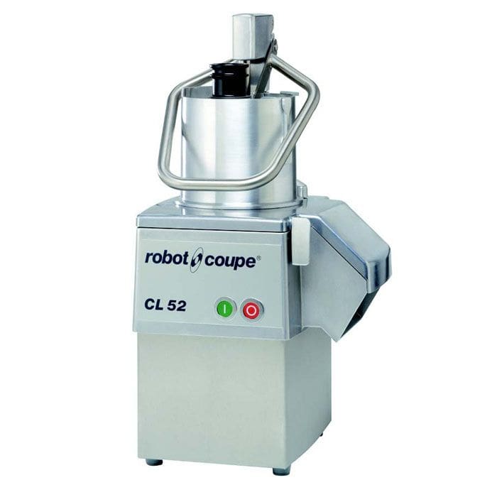 Vegetable preparation machine - (400 servings) | Premium Kitchens