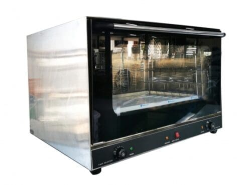 Convection Oven - 4 Tray - Convection- Steam | Premium Kitchens