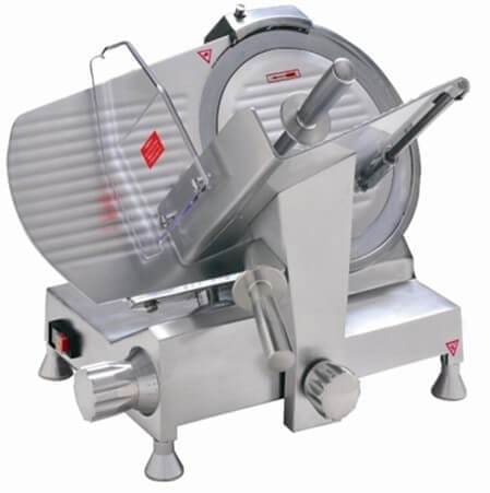 350MM Semi-Automatic Slicer | Premium Kitchens