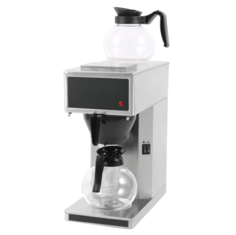 Pour Over Filter Coffee Machine With 1 Jug | Premium Kitchens
