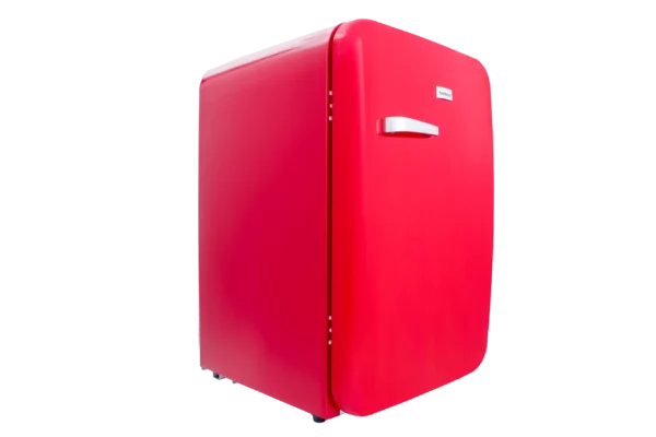 72L Under Counter Retro Freezer | Premium Kitchens