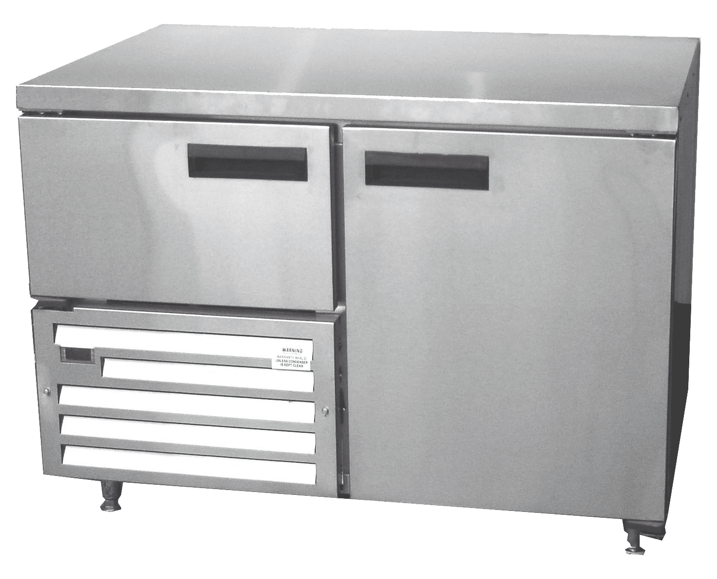Self Contained Cabinet 1.2m - 1.5 Door | Premium Kitchens