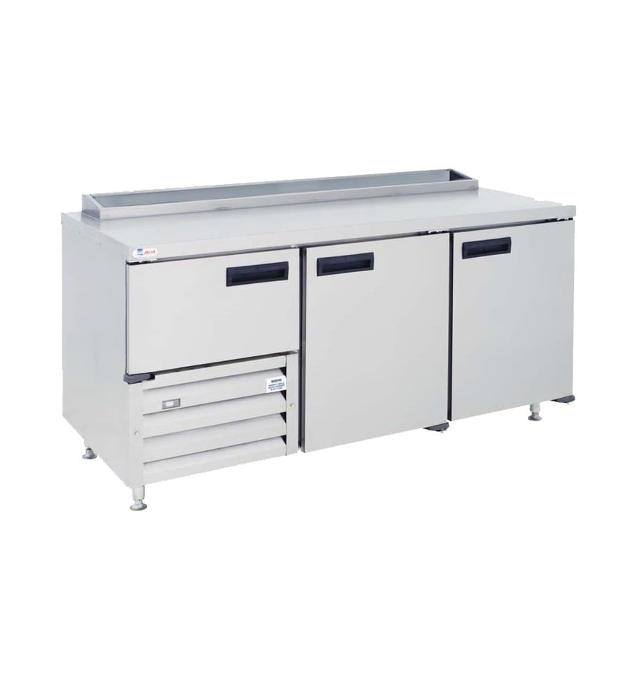 Self Contained Cabinet 1.8m - 2.5 Door | Premium Kitchens