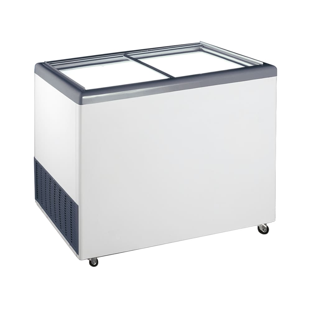Horizontal display freezer | Premium Kitchens