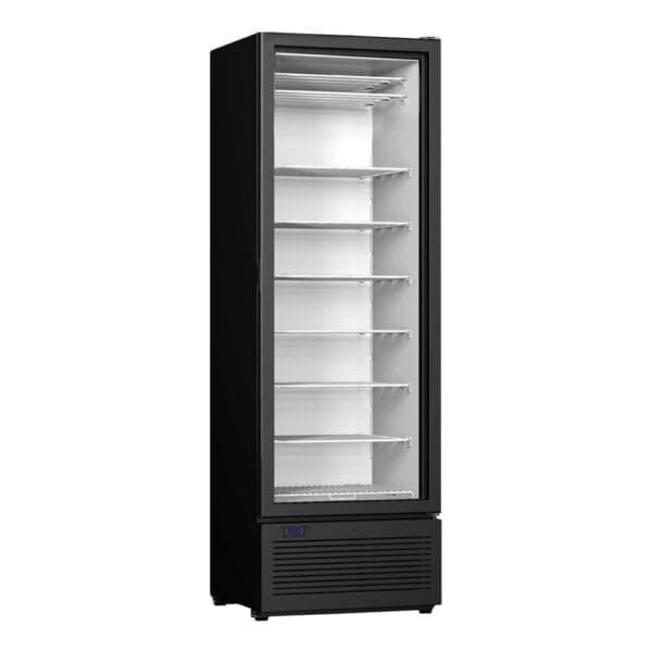 Upright display freezer | Premium Kitchens