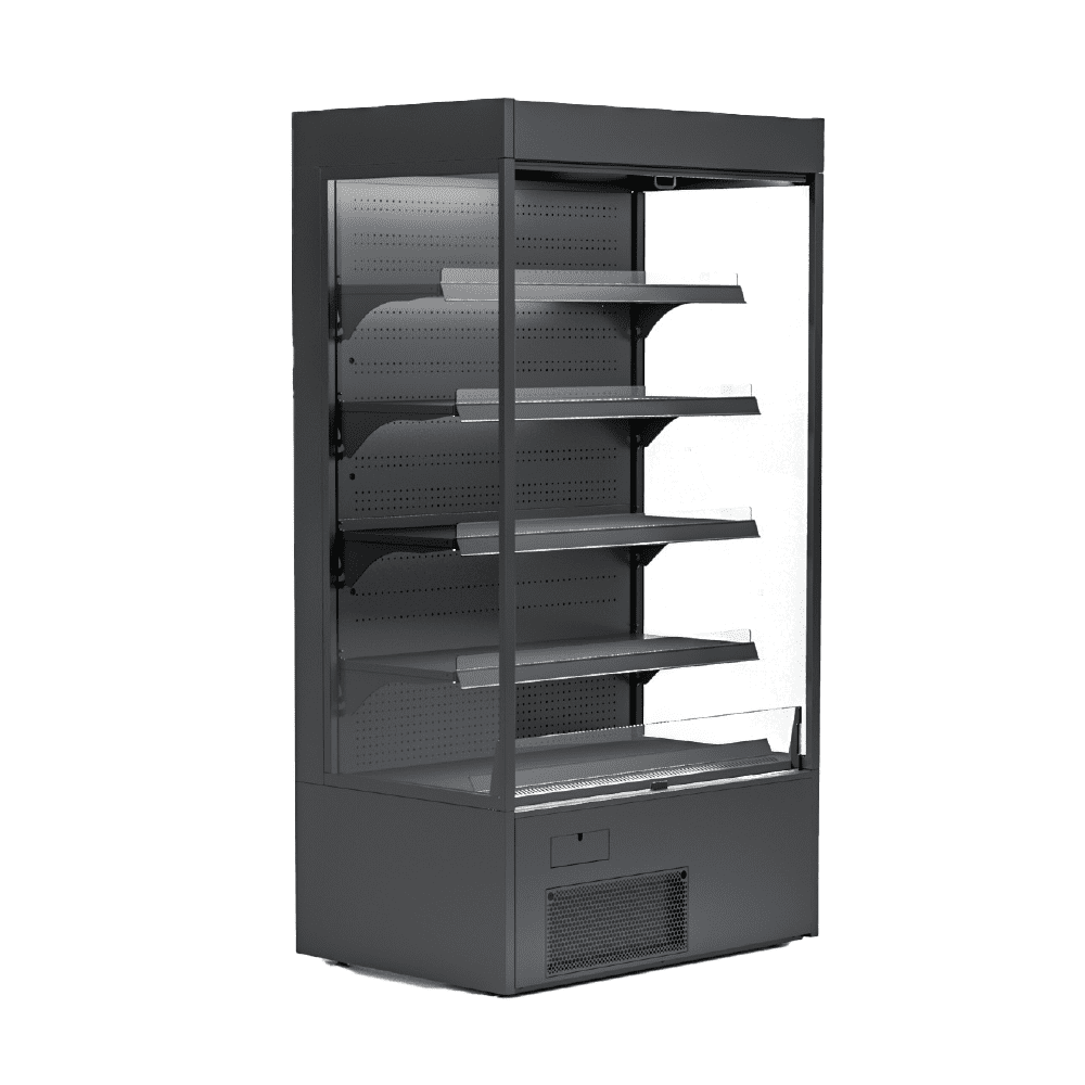 Open display multideck display fridge | Premium Kitchens