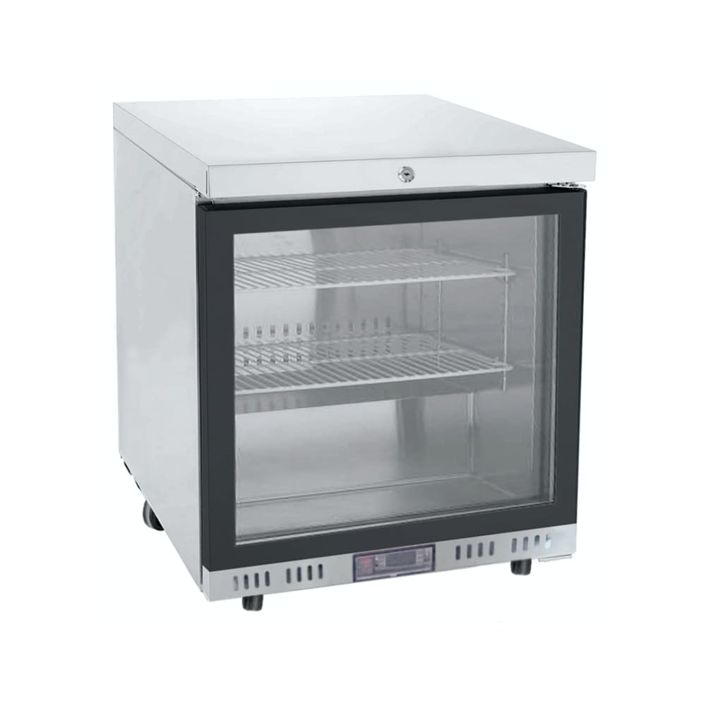 Undercounter freezer | Premium Kitchens