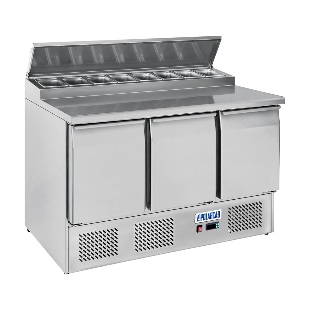Saladette - Open top | Premium Kitchens