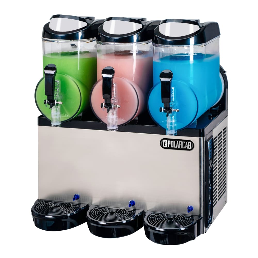Slush machine - 3 x 10 litre | Premium Kitchens