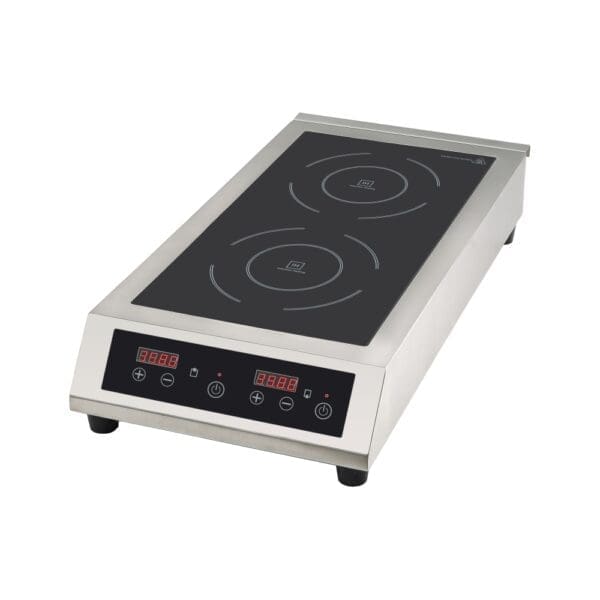 Induction cooker Double | Premium Kitchens