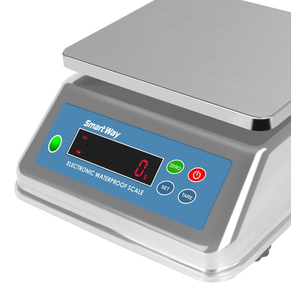 Waterproof portion scale - 15Kg | Premium Kitchens