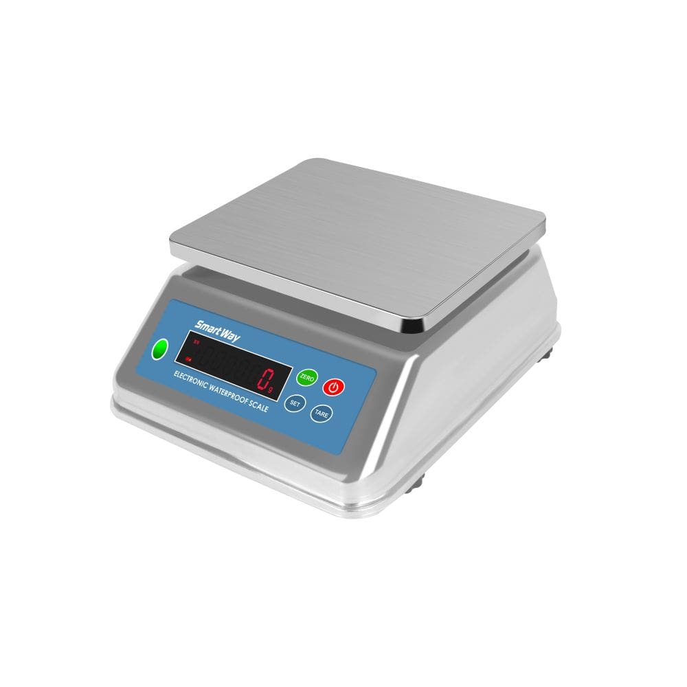 Waterproof portion scale - 15Kg | Premium Kitchens